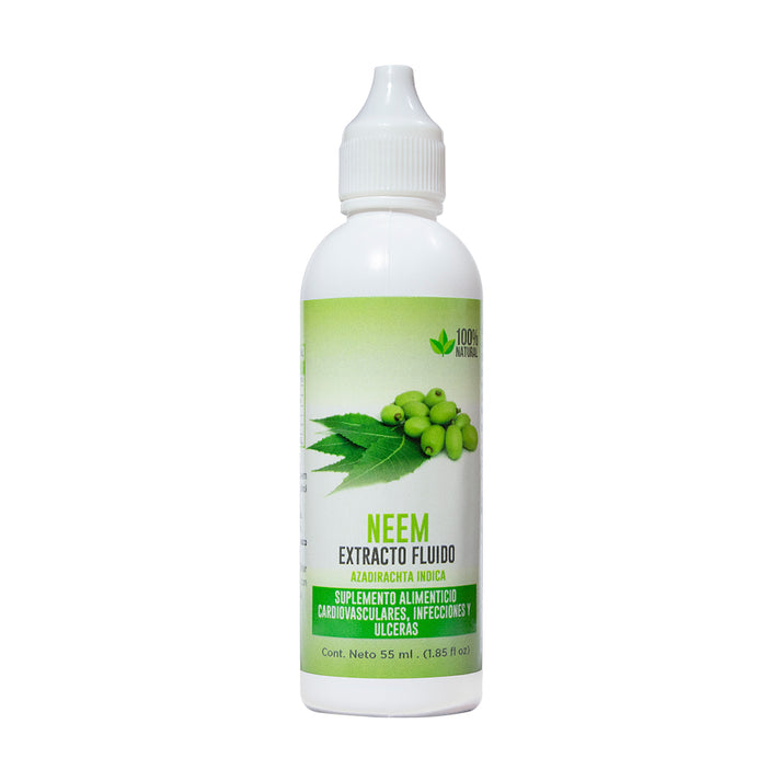Extracto de NEEM 55 ml – Livet Market