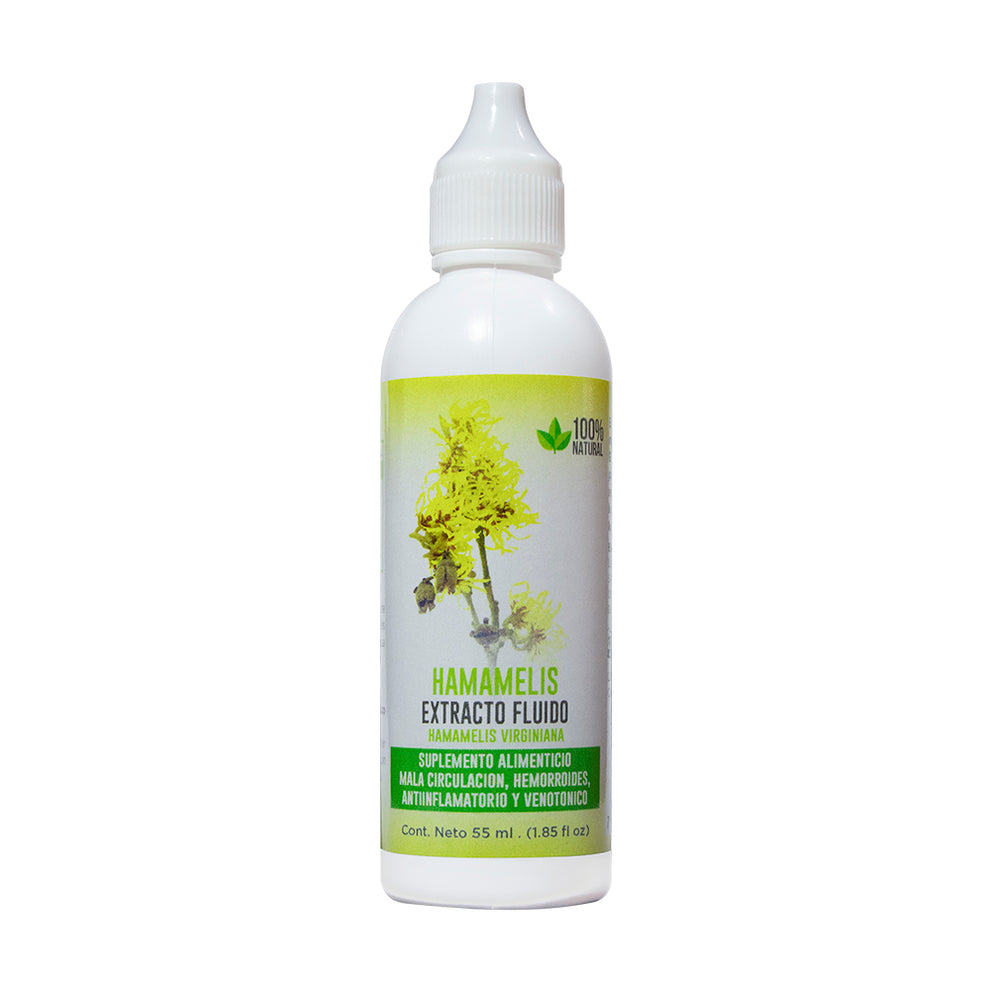 Extracto de Hammamelis 55 ml – Livet Market