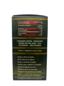 Canabbis King 60 tabs 660 mg Canna King Bob Marley ARTHRITIS PROMO Env ...